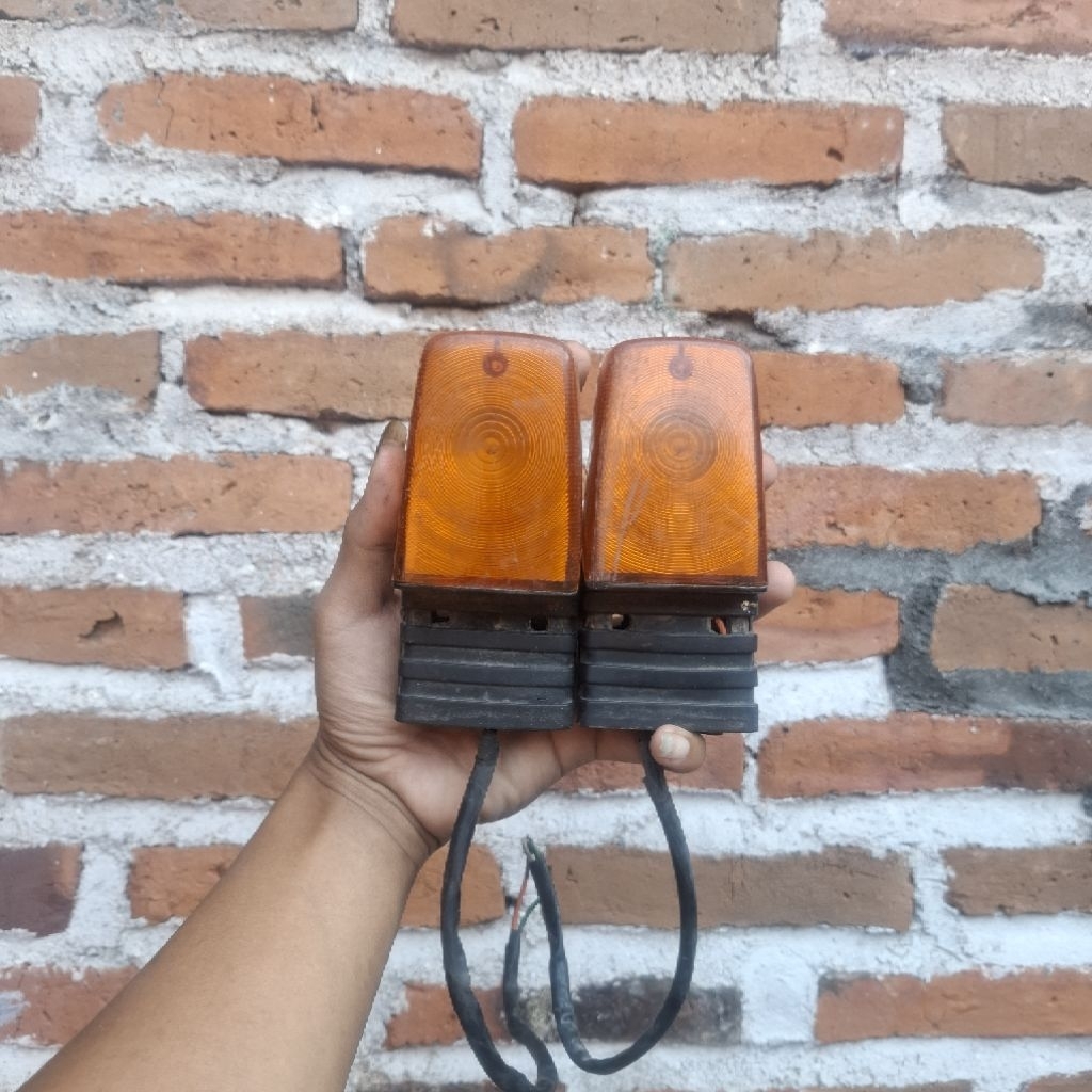 Jual Sein Reting Honda Gl Max Gl Pro Gl Newteck Gl Series Original ...