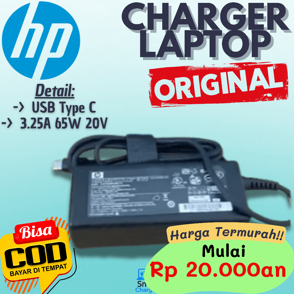 Jual HARGA MULAI 20RIBUAN + 1 TAHUN GARANSI !!! Adaptor Charger Laptop ...