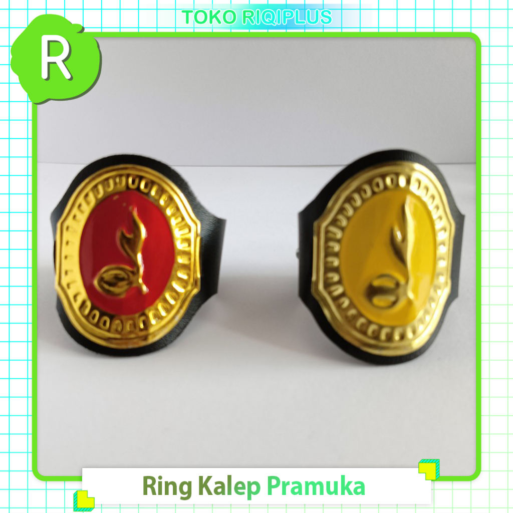 Jual Ring Kacu/Dasi Pramuka Untuk Pembina Kalep (Penggalang dan Penegak ...