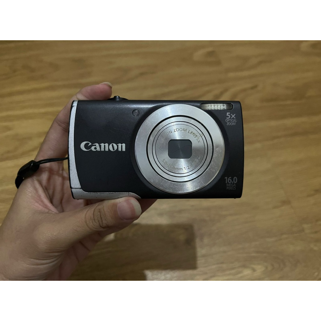 Jual Jual Digicam Canon A2500 (second) | Shopee Indonesia