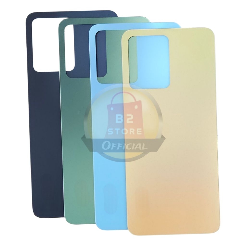 Jual BACKDOOR - BACK CASING FOR XIAOMI REDMI NOTE 12 4G TUTUP BELAKANG ...