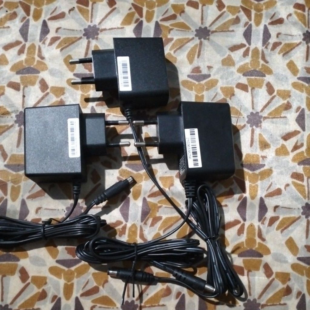 Jual ADAPTOR 12V 1A ORIGINAL COPOTAN ONT ZTE (SECOND) | Shopee Indonesia