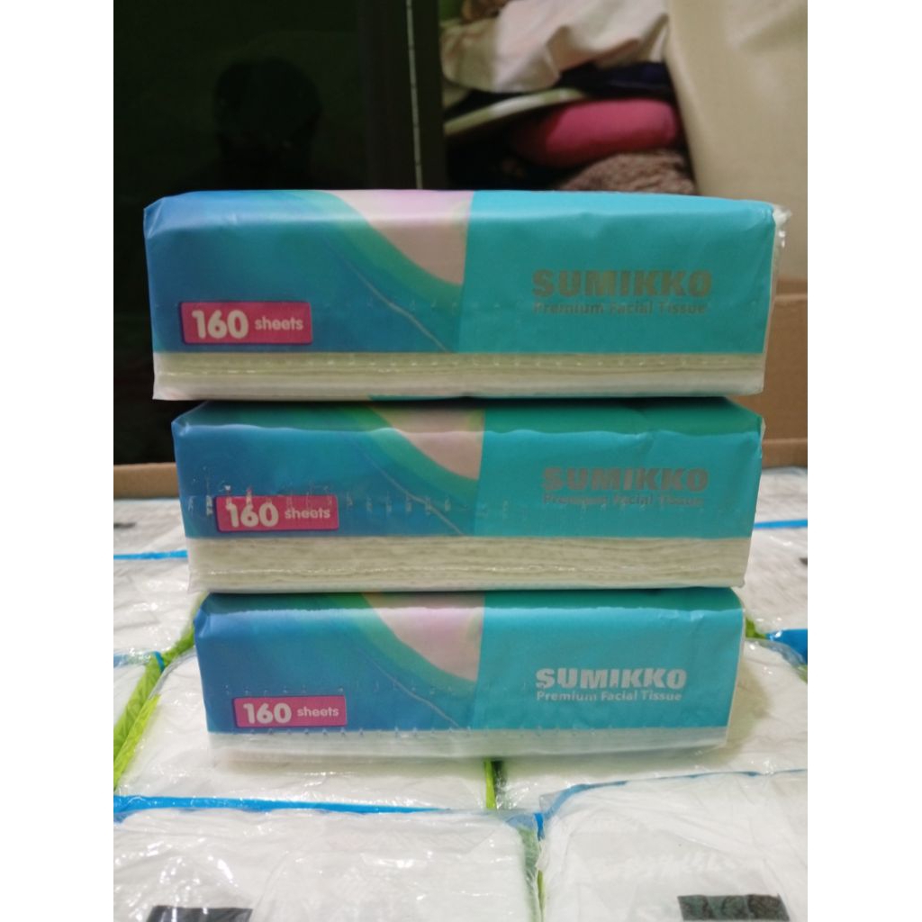Jual Tissue Sumikko 160 Lembar | Shopee Indonesia
