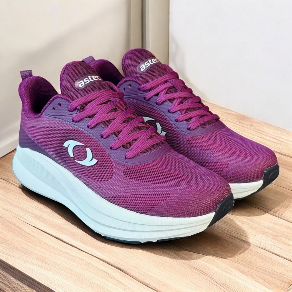 Jual Astec Kuyt Sepatu Sneaker Running Wanita ORIGINAL | Shopee Indonesia