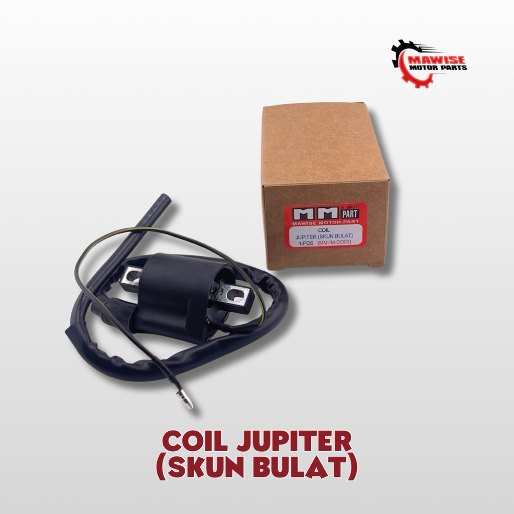 Jual COIL JUPITER / MIO - COIL KOIL JUPITER MX / BURHAN / MIO / FIZR ...