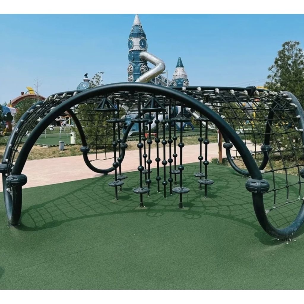 Jual PLAYGROUND NET JALA CLIMBING ANAK INDOOR OUTDOOR JALA PANJAT TALI ...