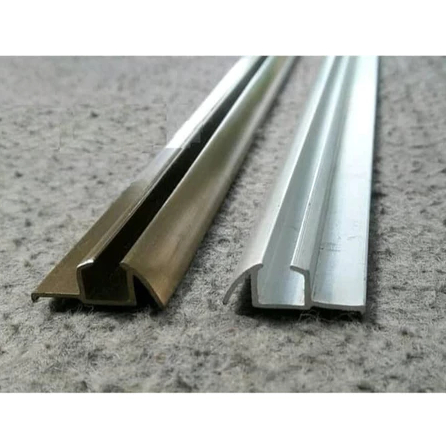 Jual Rell Rel Jalur Trek Track Door Sliding Pintu Lemari Laci Rumah ...