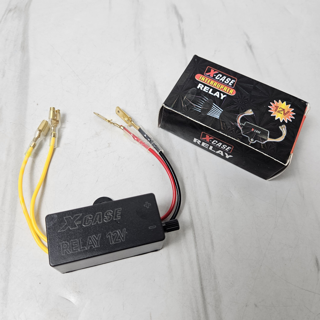 Jual Relay Klakson Putus Modul Bunyi 12V Motor Mobil PNP Relay Setel ...