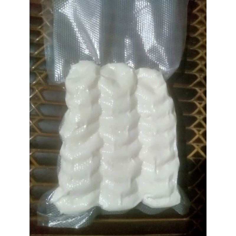 Jual Geblek / Binggel Dari Pati Singkong 250 Gr Vacum Pack Kenyal Tanpa ...