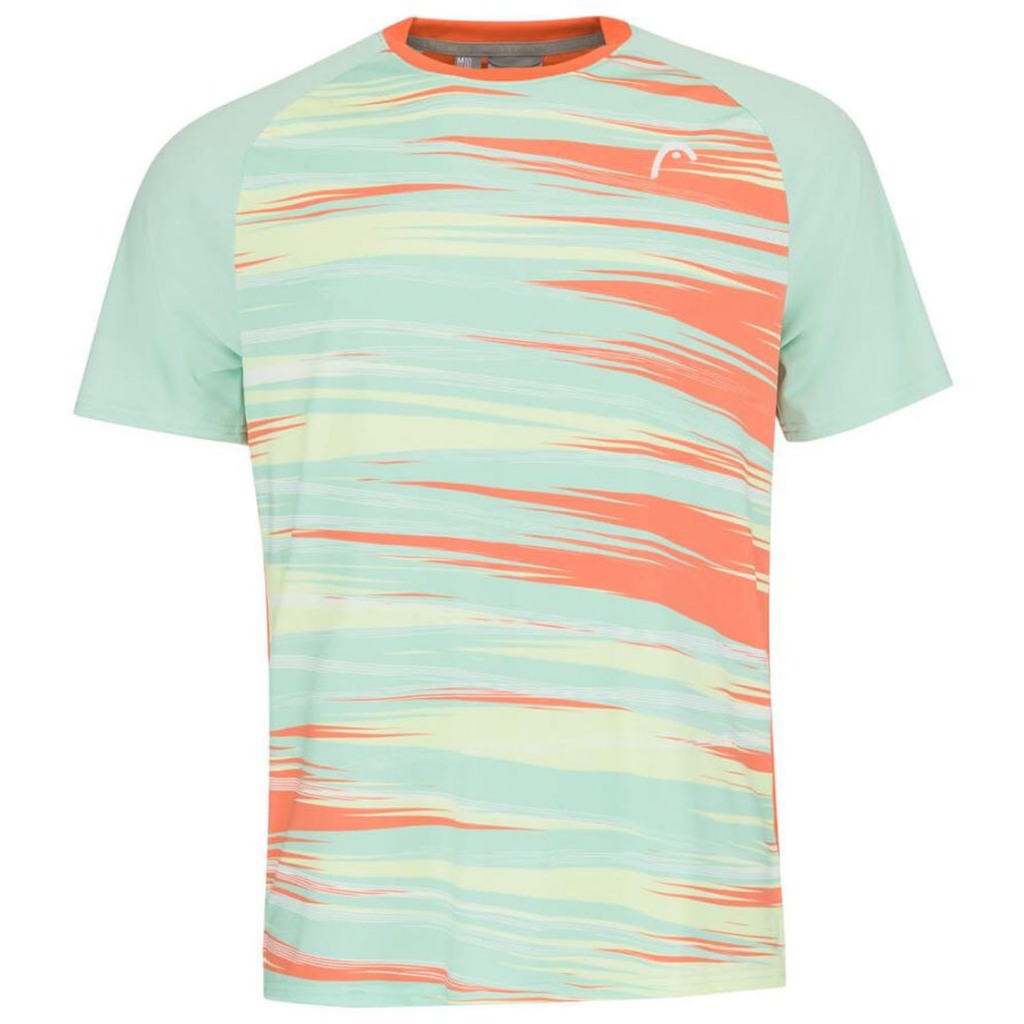 Jual Jersey Tennis Head Top Pastel Green Custom Baju Tenis Padel Club ...
