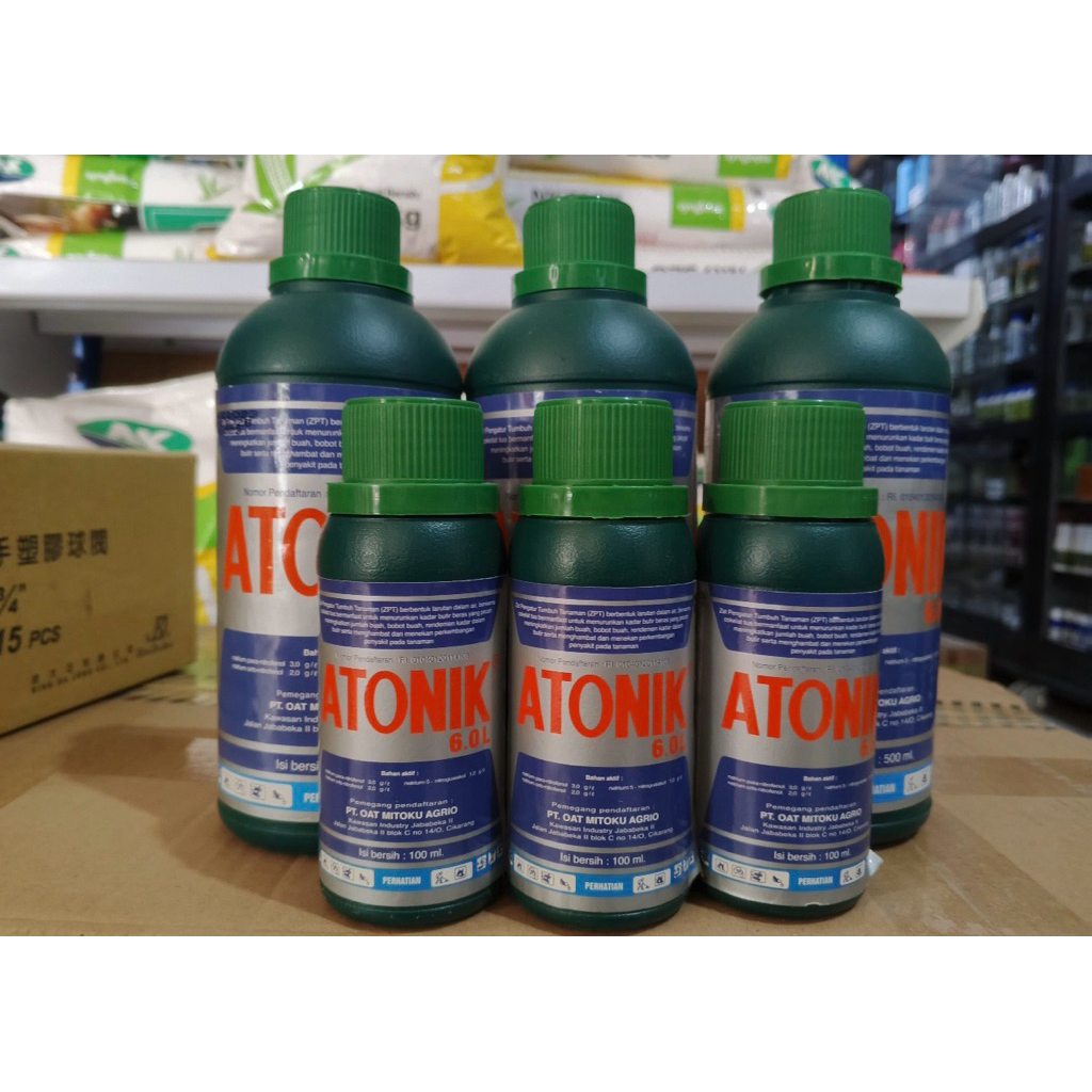 Jual ZPT ATONIK 100ml | Shopee Indonesia