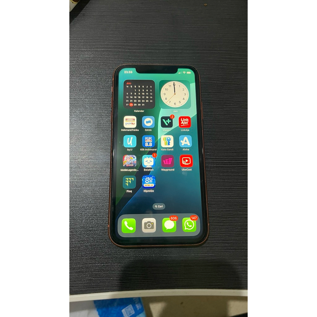 Jual Iphone XR 256 (second) | Shopee Indonesia