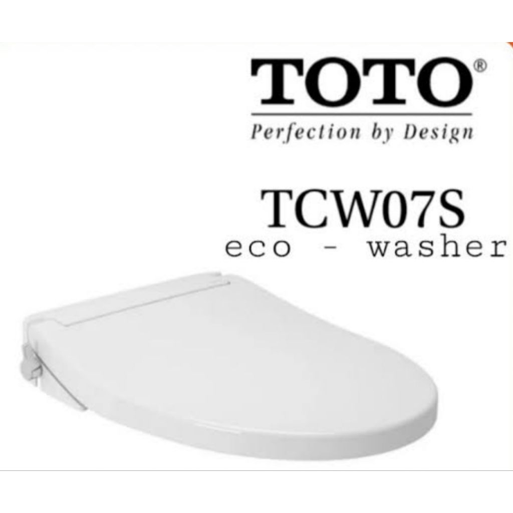 Jual ECO WASHER TOTO TCW07S|ECO WASHER CLOSET DUDUK|ECO WAHSER TOTO ...