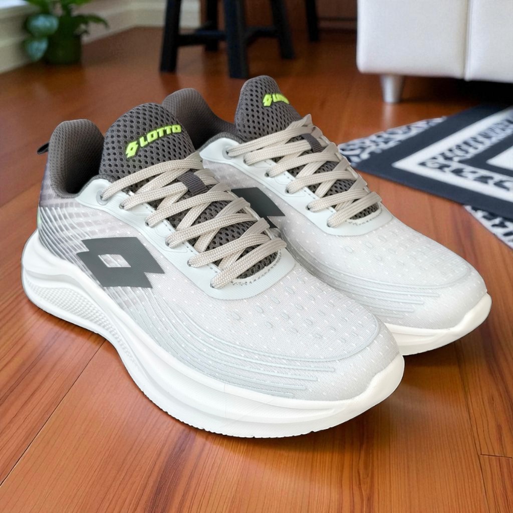 Jual Sepatu Lotto Sneaker Running Jalan Pria ORIGINAL TERBARU | Shopee ...