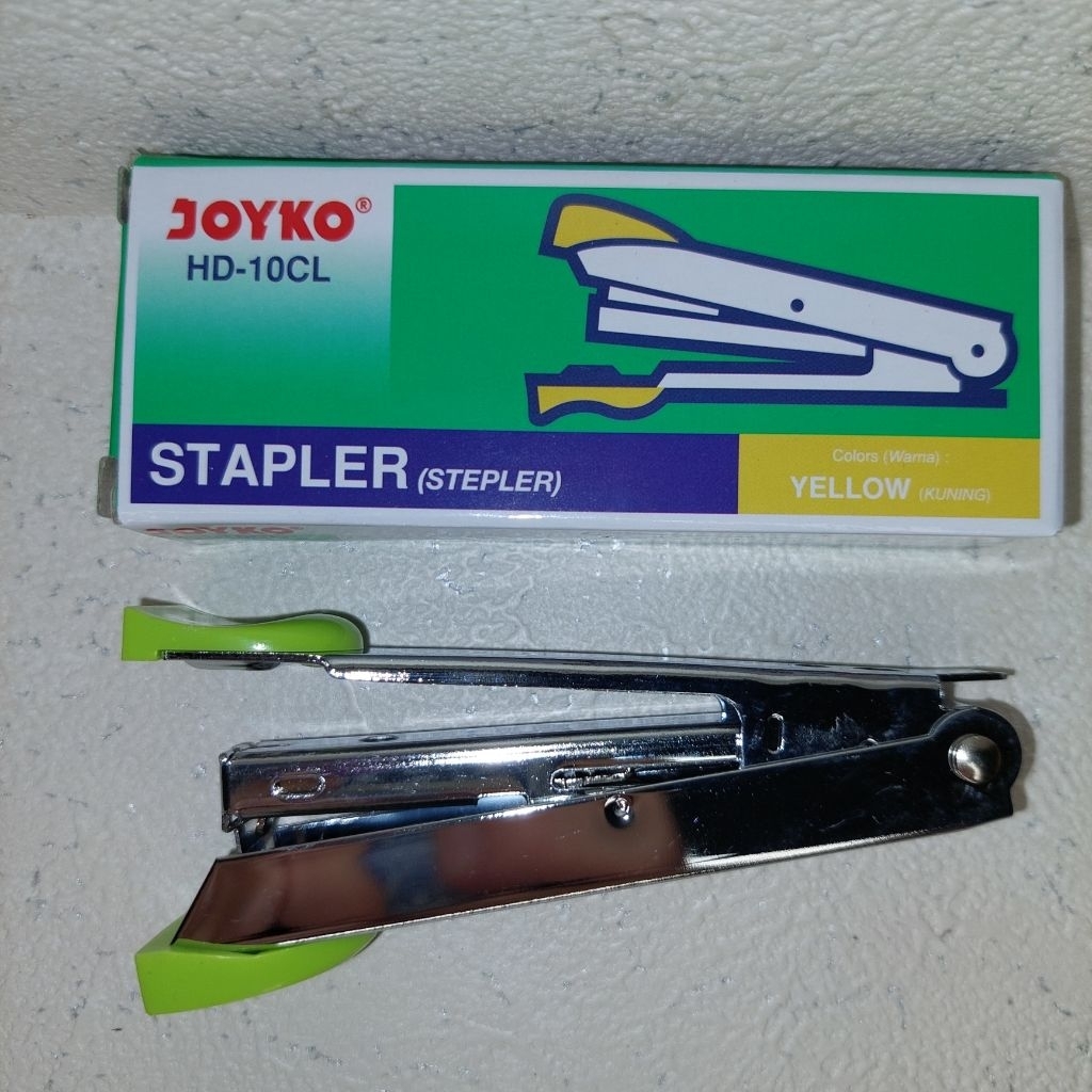 Jual STAPLER JOYKO HD-10 CL / perDUS isi 12 | Shopee Indonesia