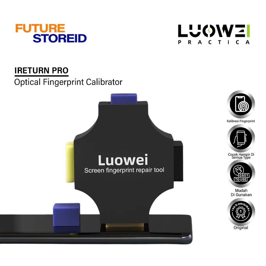 Jual Luowei Finger Print Calibrator - Luowei Optical Kalibrasi ...