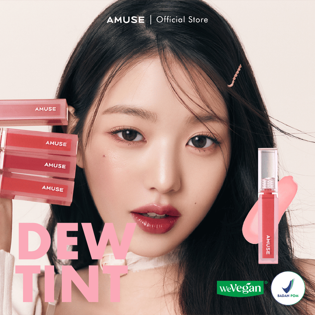 Jual Amuse Dew Tint | Shopee Indonesia