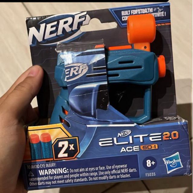 Jual Nerf Ori From kidz station promo 70% | Shopee Indonesia