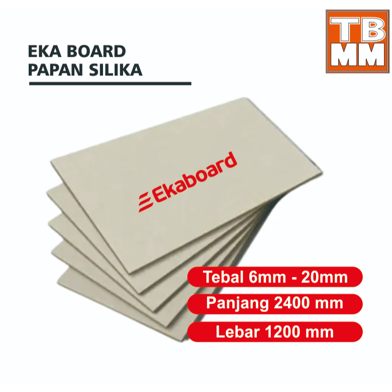 Jual PAPAN SEKAT PARTISI 6MM - 20MM / PAPAN GRC BOARD TEBAL | Shopee ...