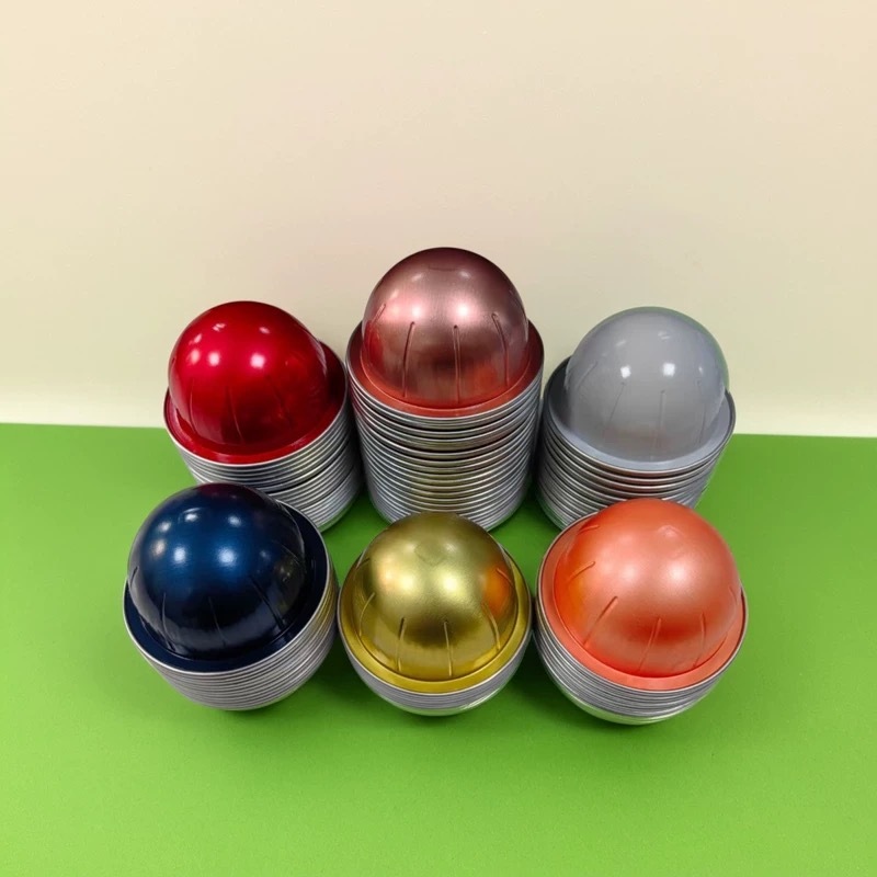 Jual 10pcs Nespresso VERTUO Empty Coffee Capsule / Kopi kapsul kosong ...