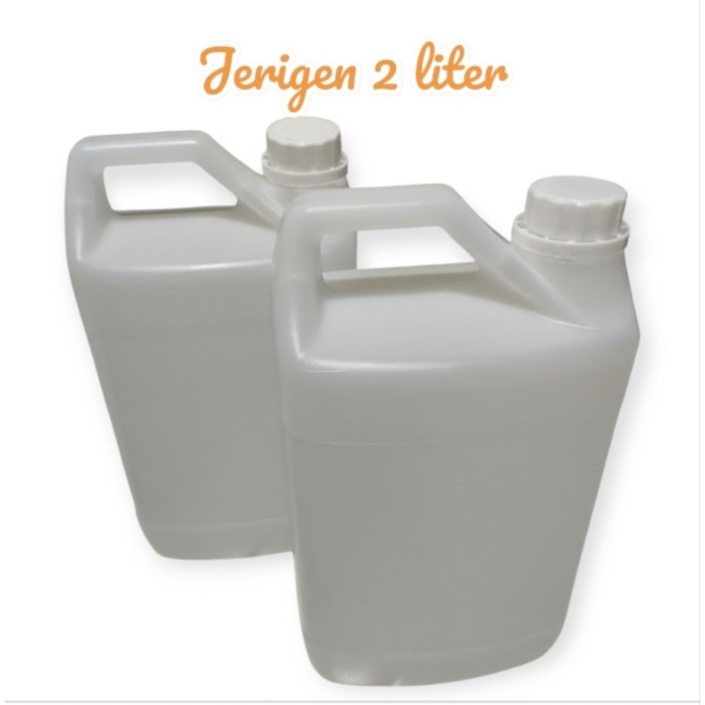 Jual jerigen 2 liter | Shopee Indonesia