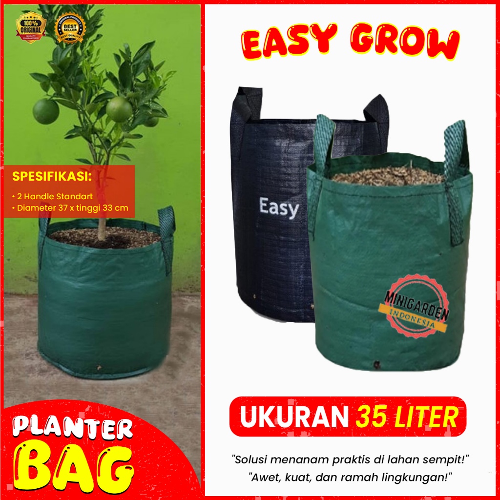 Jual Polybag Tanaman Terlengkap & Harga Terbaru Mei 2026 | Shopee Indonesia