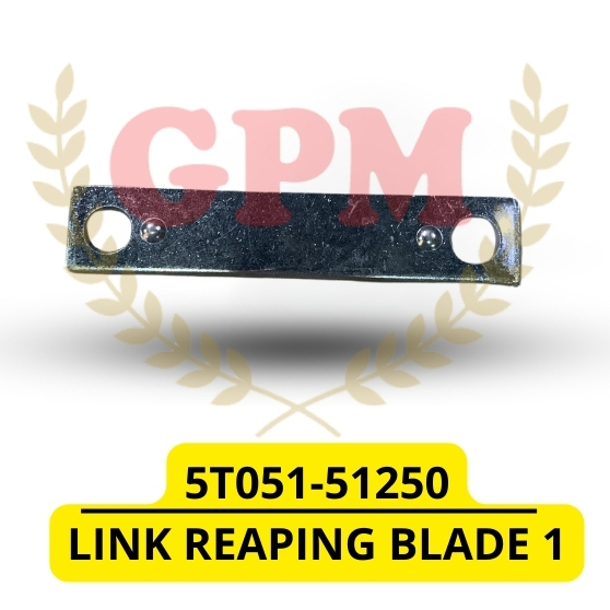 Jual LINK REAPING BLADE 1 /LINK REAPING UJUNG PISAU DEPAN DC 60, DC 70 ...