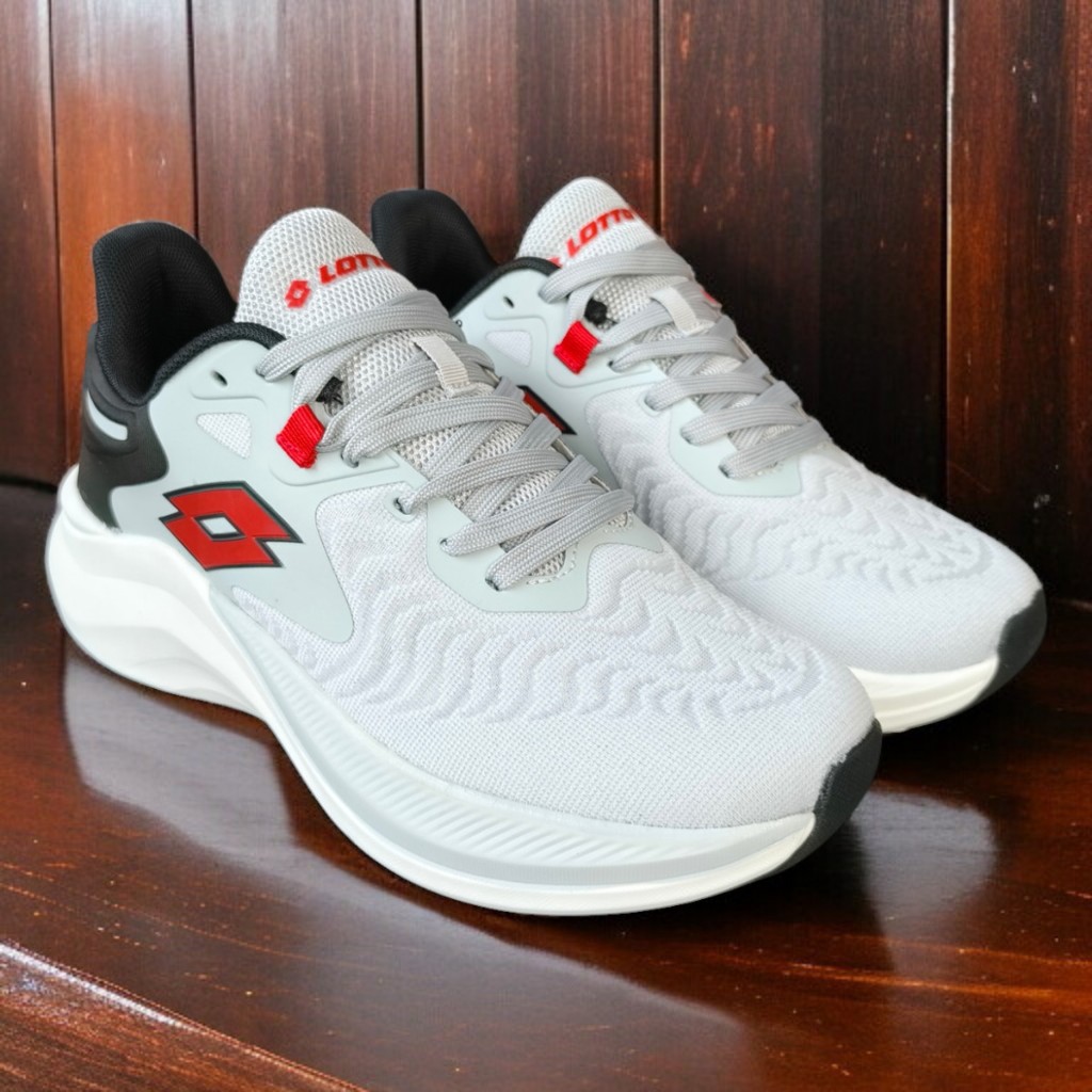 Jual Lotto Danilo Sepatu Sneaker Running Pria ORIGINAL | Shopee Indonesia