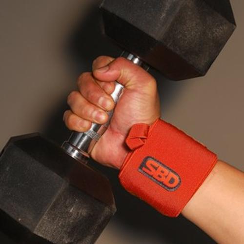 Jual Wrist Wrap SBD Support Authentic Flexible Stiff Forge Reflect ...