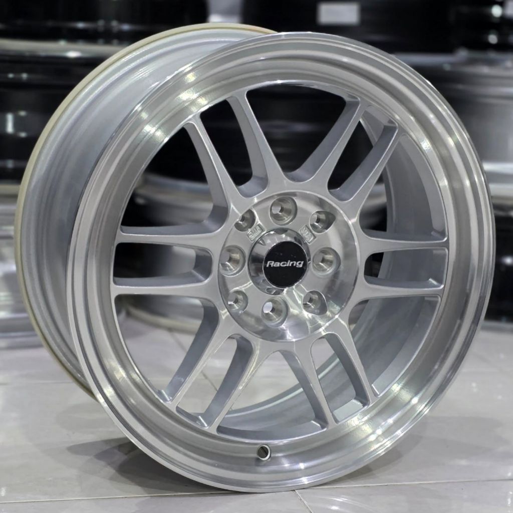 Jual velg mobil ENKEI RPF1 R16 PCD 4X100 - 4X114,3 velg mobil racing ring 16 Avanza Xenia Livina ...