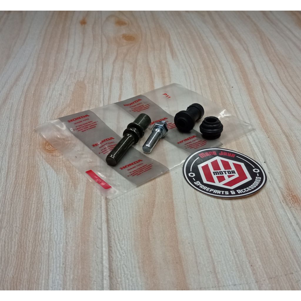 Jual SET BAUT DISPAD BOOT CALIPER CAKRAM SUPRA X KARISMA SUPRA X125 PGM-FI HELM IN TIGER ...