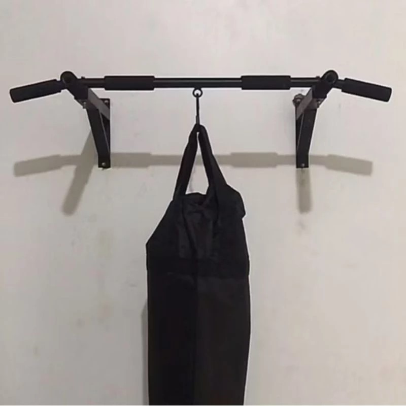 Jual Alat Pull Up Bar 6 Grip Fitness Dinding Rumah Kuat 200 KG | Shopee ...
