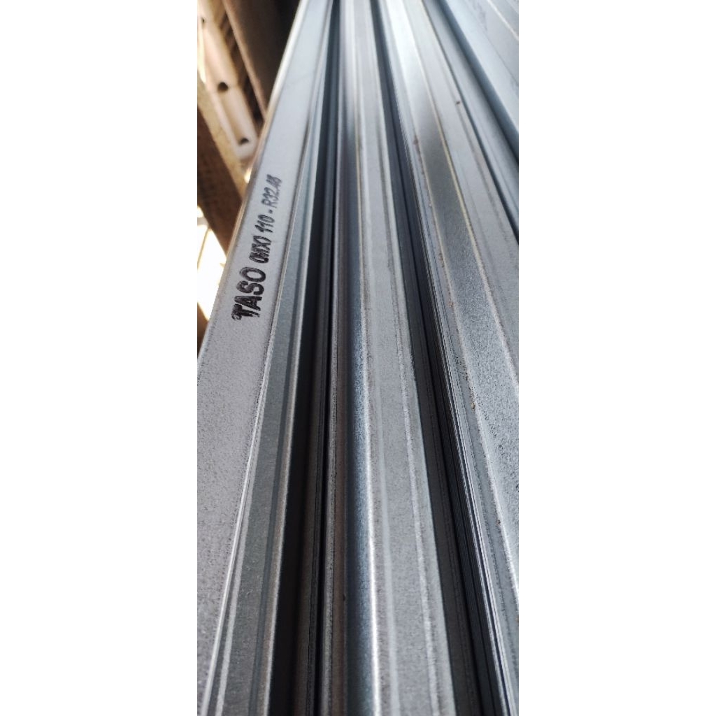 Jual RENG BAJA RINGAN / RENG TASO 0,45 X 6MTR SNI | Shopee Indonesia