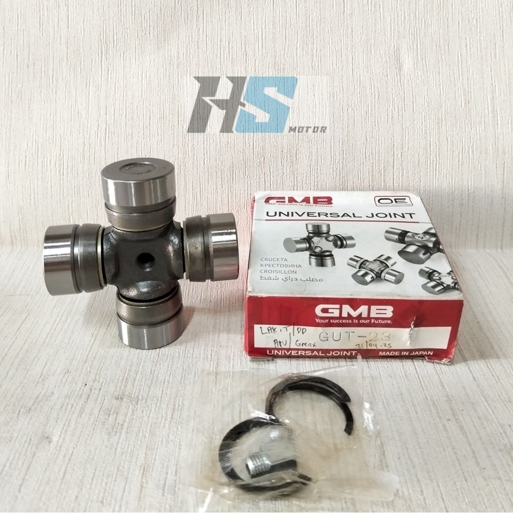Jual UNIVERSAL CROSS JOINT KOPEL MOBIL TOYOTA AVANZA XENIA RUSH TERIOS ...