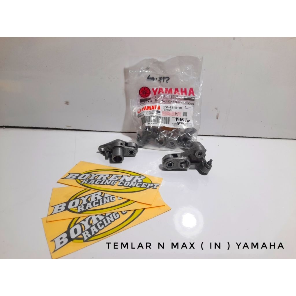 Jual (1PCS/1BIJI) PELATUK KLEP IN INTAKE ROCKER ARM NMAX , AEROX 155 , LEXI , ALL NEW NMAX , ALL ...