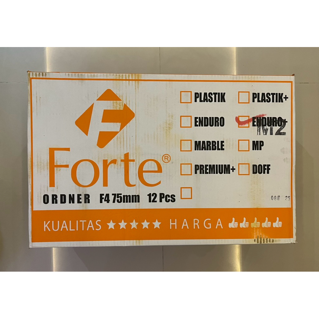 Jual Odner F4 Forte 75MM ENDURO + | Shopee Indonesia