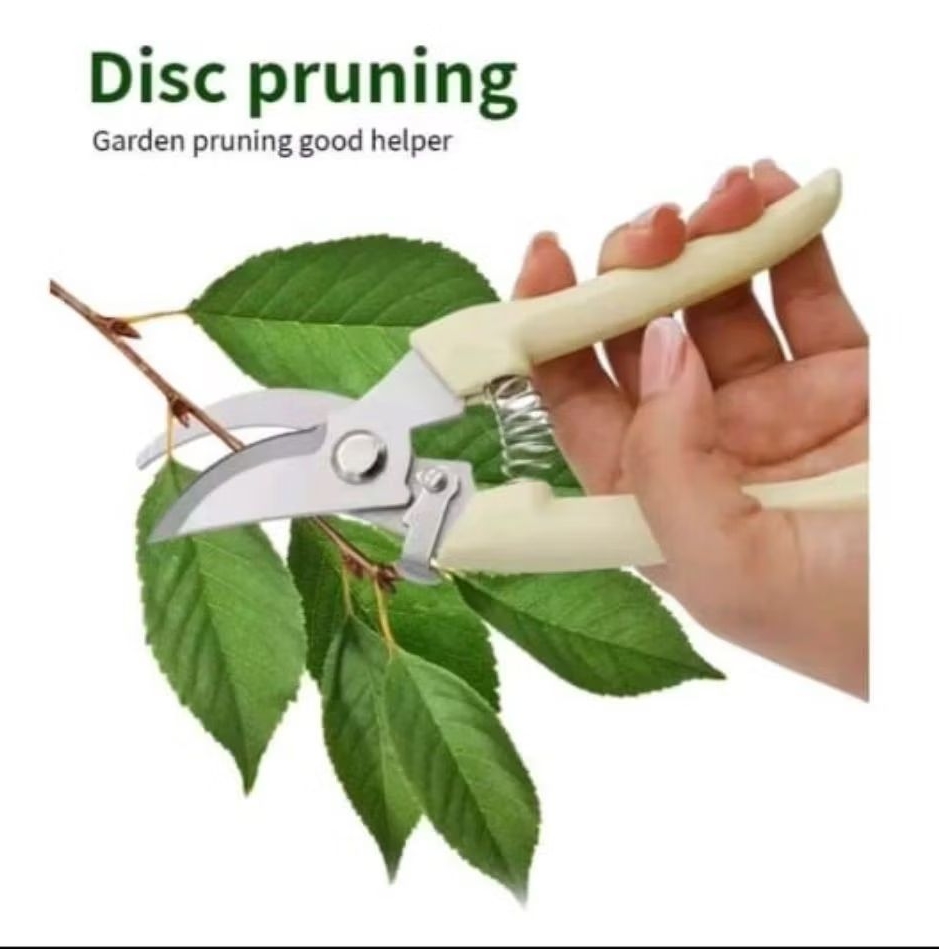Jual Gunting Dahan ranting, bunga, tanaman. Gunting alat berkebun potong tanaman Pruning Shears ...