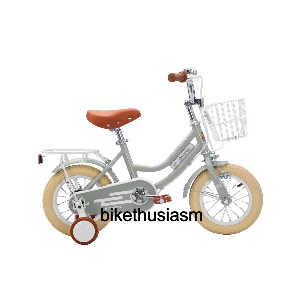 Jual Sepeda Mini Sepeda BMX Vintage Anak Evergreen Penguin Ukuran 12 16 ...