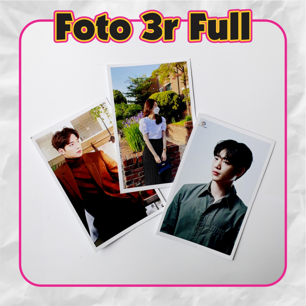Jual CETAK FOTO 3R FULL | Shopee Indonesia