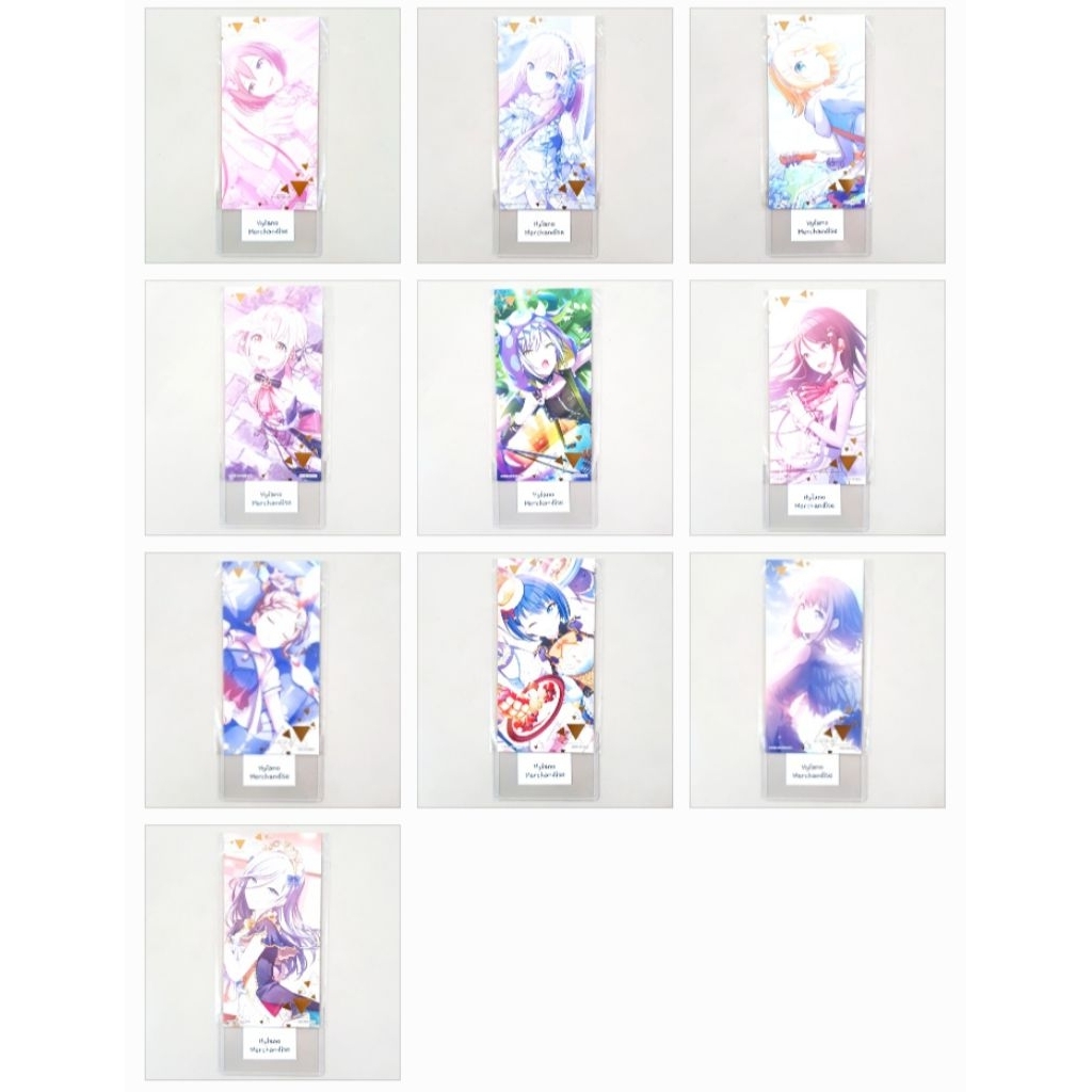 Jual Project Sekai Bookmark | Shopee Indonesia