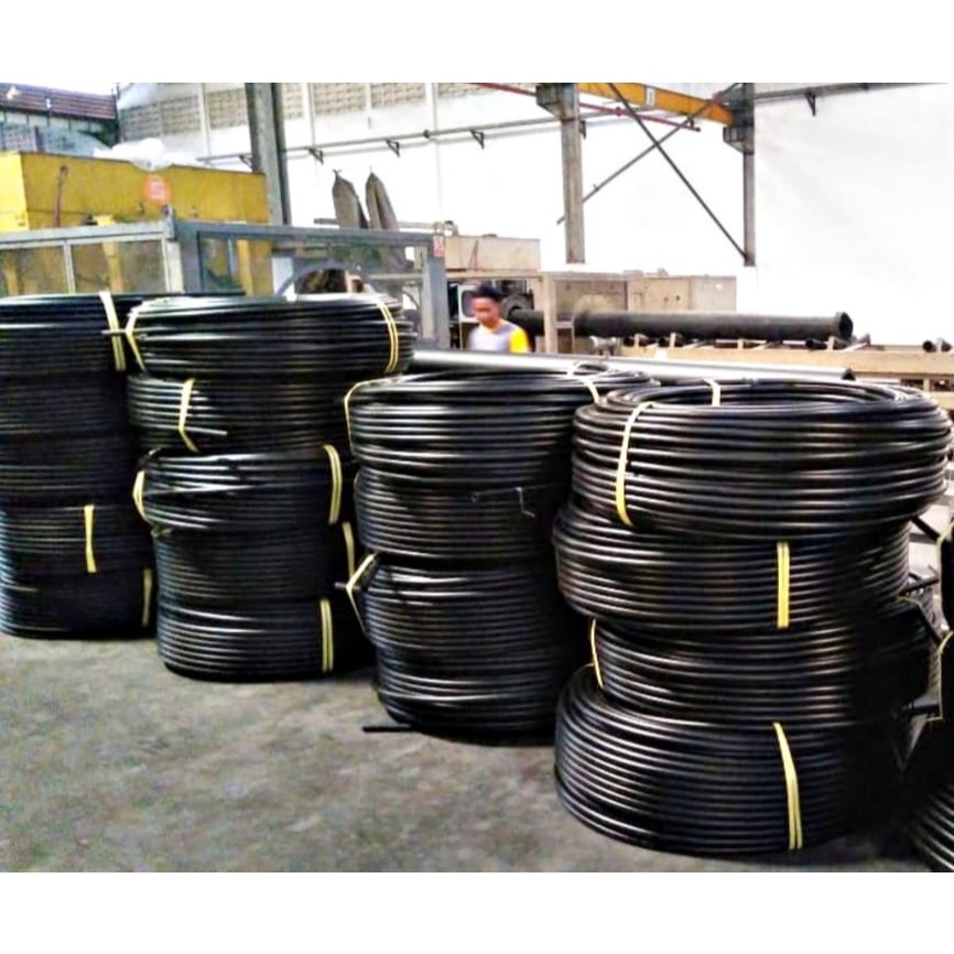 Jual PIPA HDPE 2 INCH PN12.5 SDR 13.6 63MM MERK TRILLIUN | Shopee Indonesia