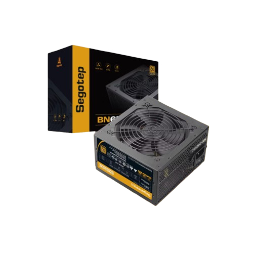 Jual PSU SEGOTEP BN550W - 550W 80+ BRONZE Flat Cable Non Modular ...
