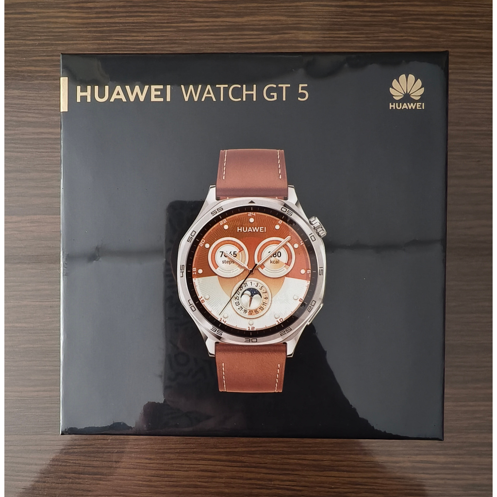 Jual Huawei Watch GT 5 46mm Smartwatch Fashion Original Garansi Resmi ...