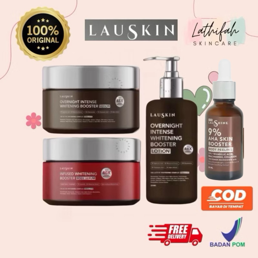 Jual LAUSKIN BODY LOTION | LAUSKIN MAKASSAR | LAUSKIN HB | HB LAUSKIN ...