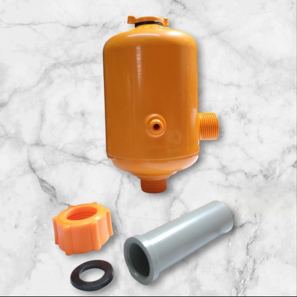 Jual TABUNG POMPA AIR SANYO PVC 1" INCH | Shopee Indonesia