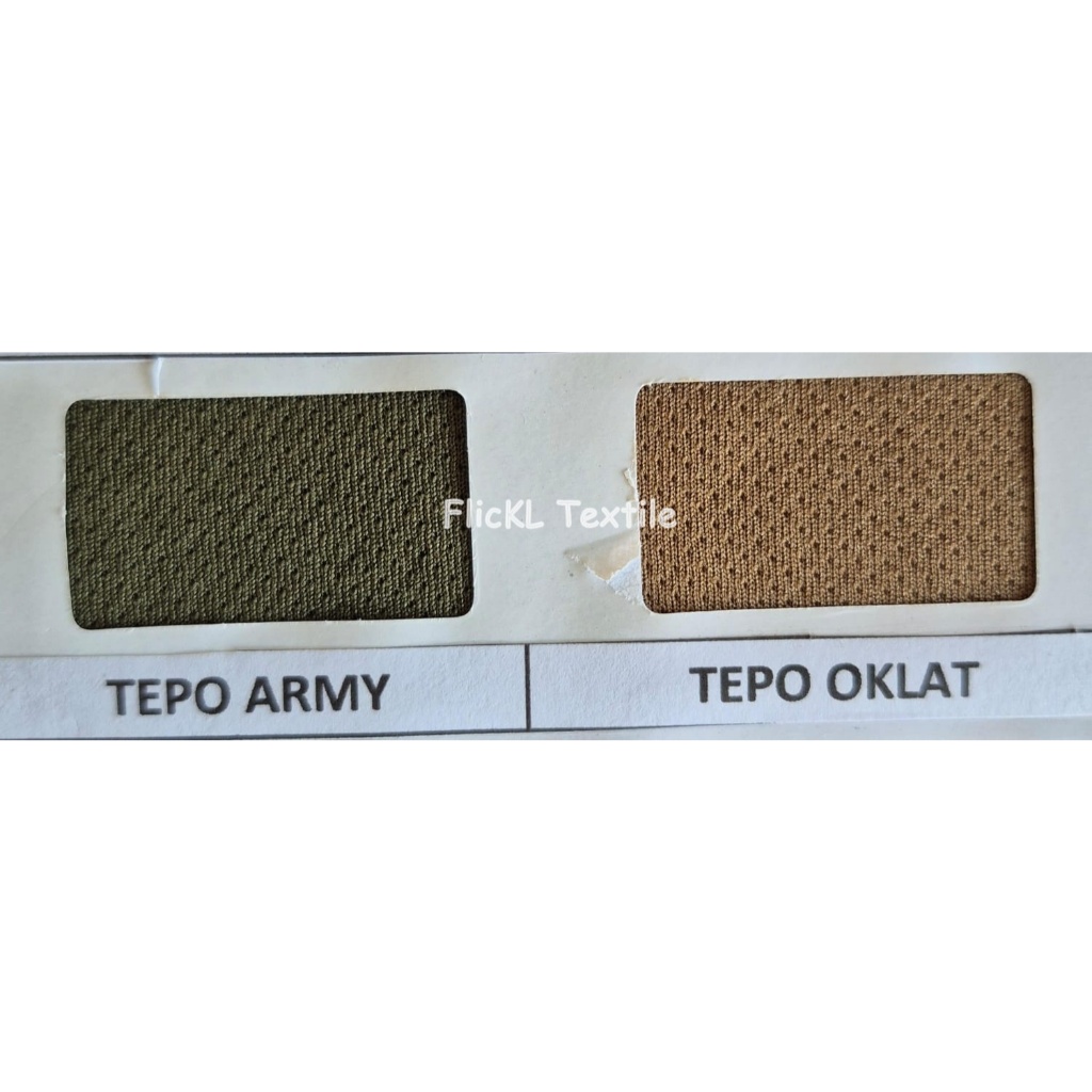 Jual Kain Dryfit Tepo Bahan Jersey Tepo Dry Fit Tepo Kilo | Shopee ...