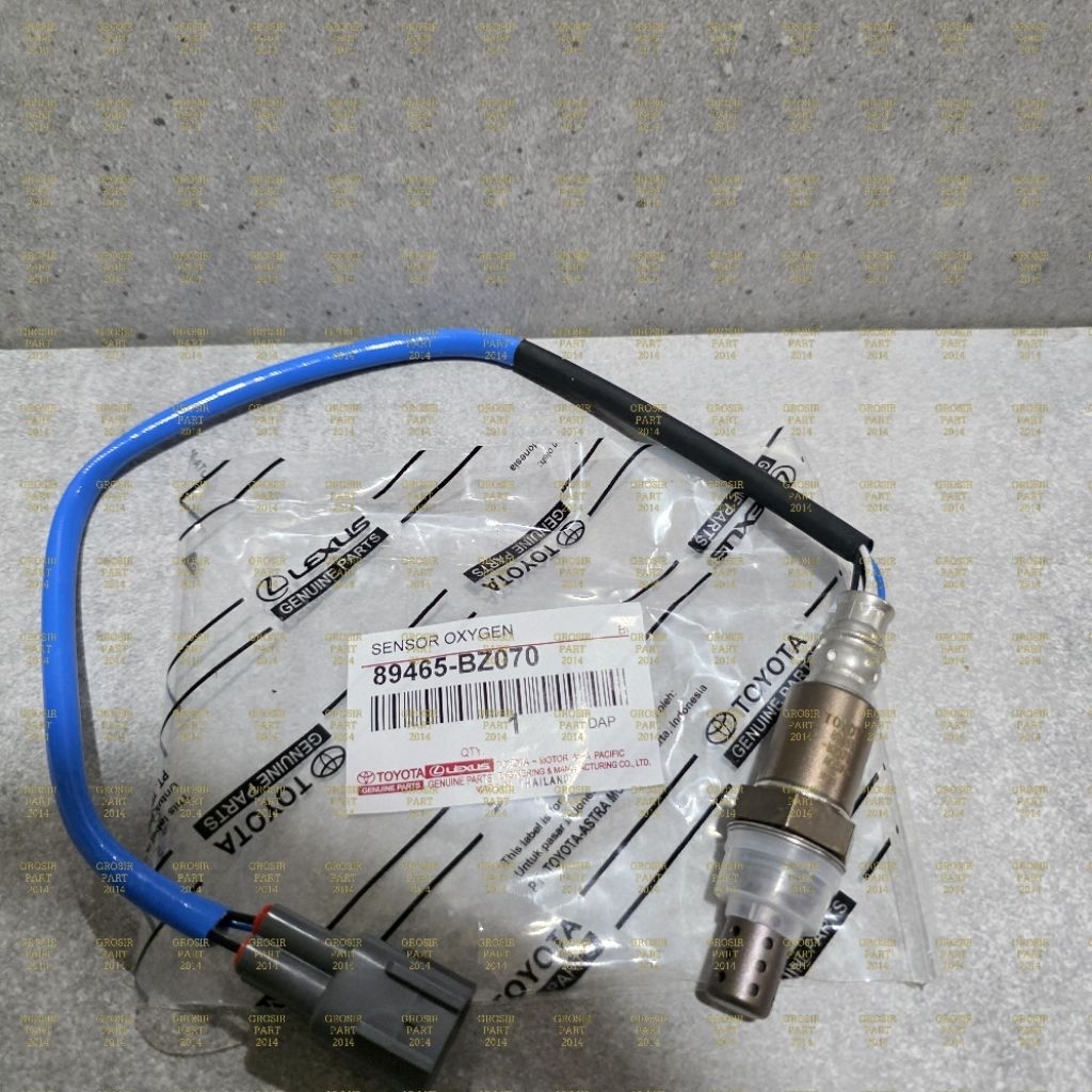 Jual SENSOR OKSIGEN SENSOR KNALPOT AVANZA XENIA LAMA 2004-2011 ORIGINAL ...