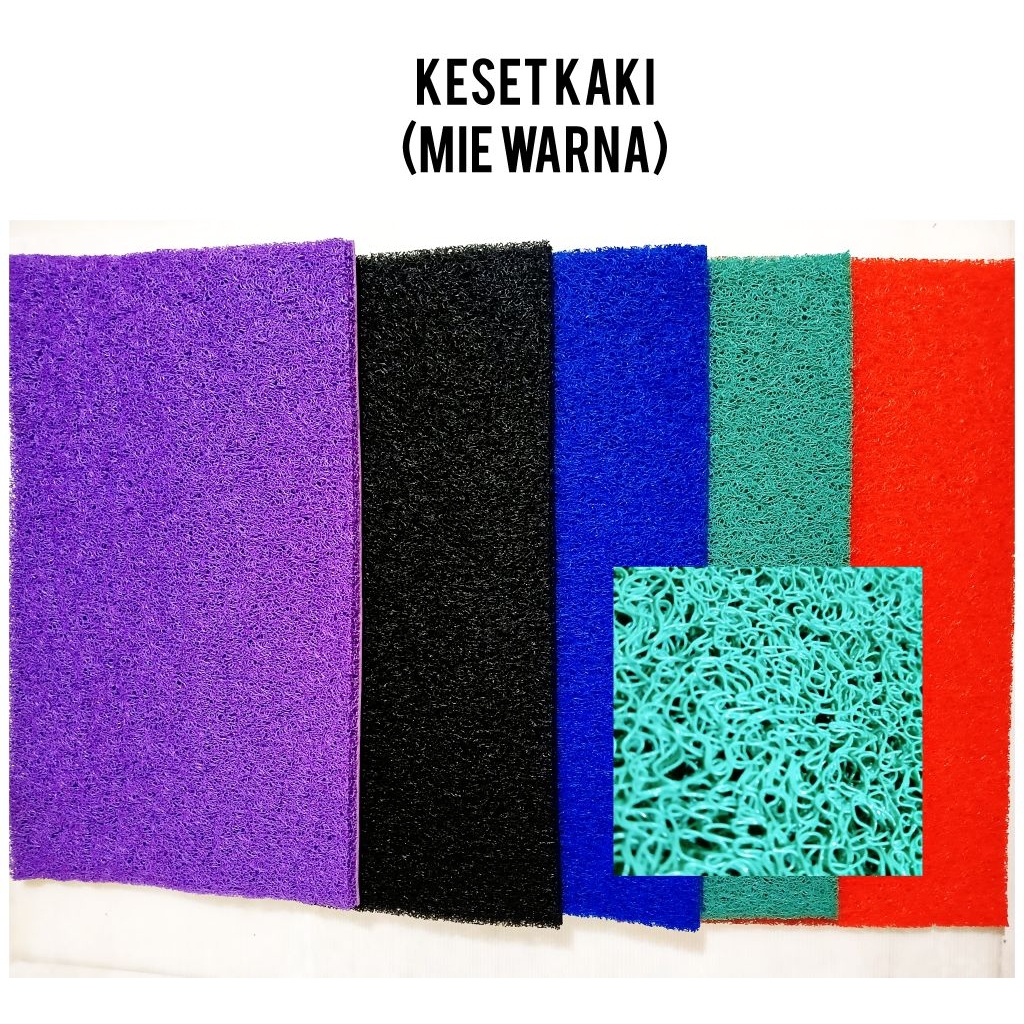 Jual KESET MIE BIHUN 40 X 60 ANTI SLIP/ KESET MIE /KESET BIHUN/ KESET ...