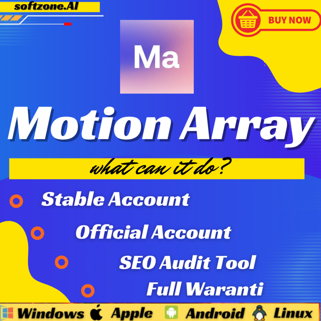 Jual Array Premium [ MONTHLY] Platform Pembuat Film Pembuatan Video ...