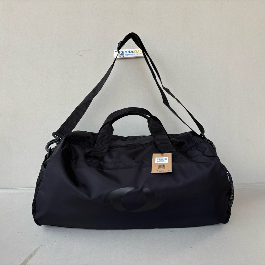 Jual Tas Gym ASTEC FRYER GYM BAG ORIGINAL MAP Hitam | Shopee Indonesia